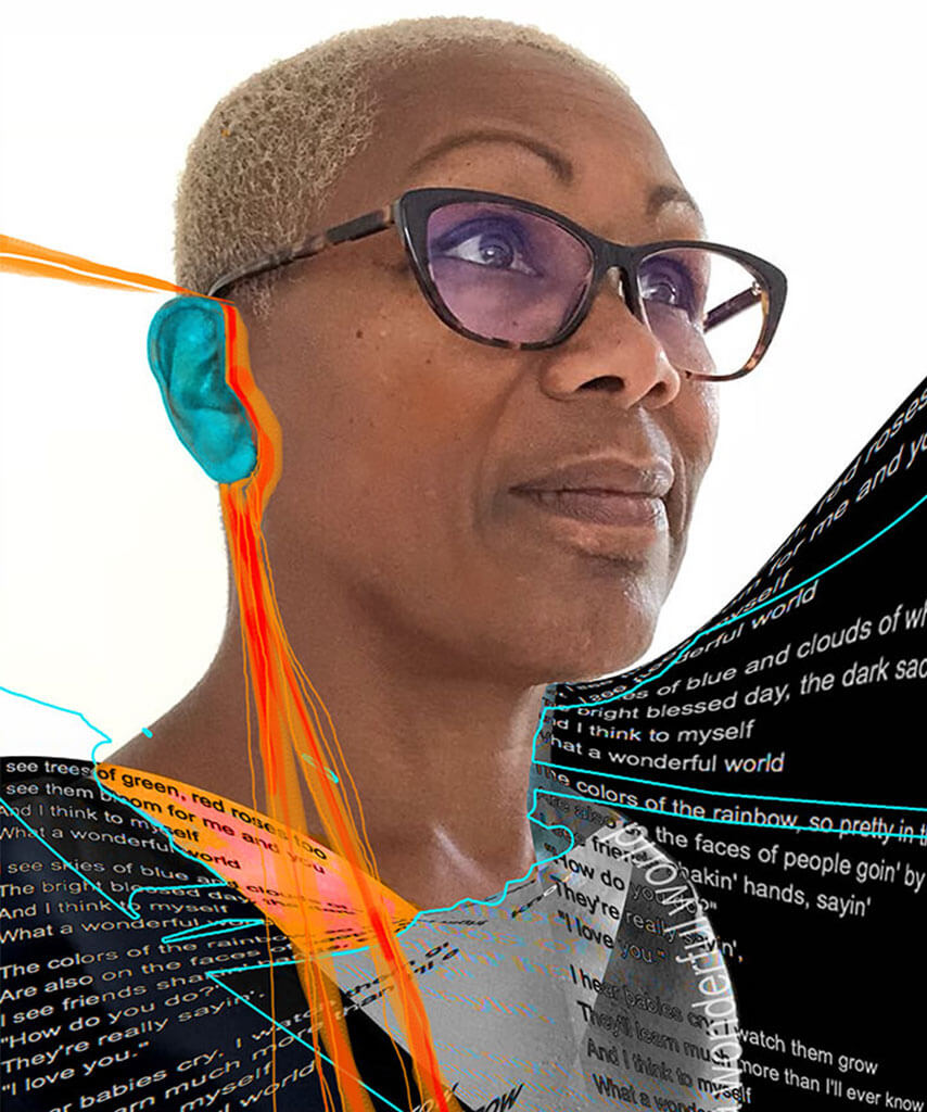 LISTENLIVEREPEAT - Renk Erbil